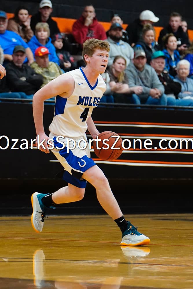 Wheatland Mules Compete in the Humansville Tournament – The Daily Mule