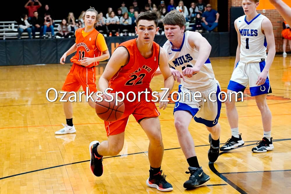 Wheatland Mules Compete in the Humansville Tournament – The Daily Mule