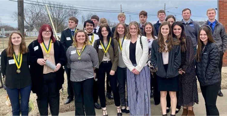 FBLA (Future Business Leaders of America) – The Daily Mule