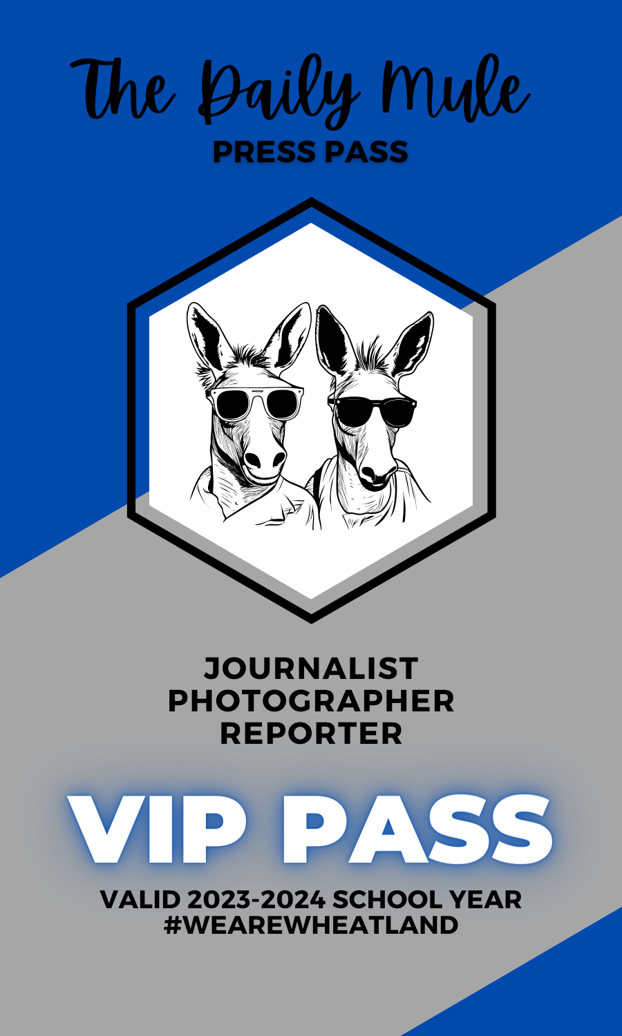 About Us – The Daily Mule